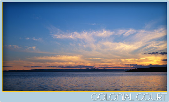 Colonial Court - Home Page